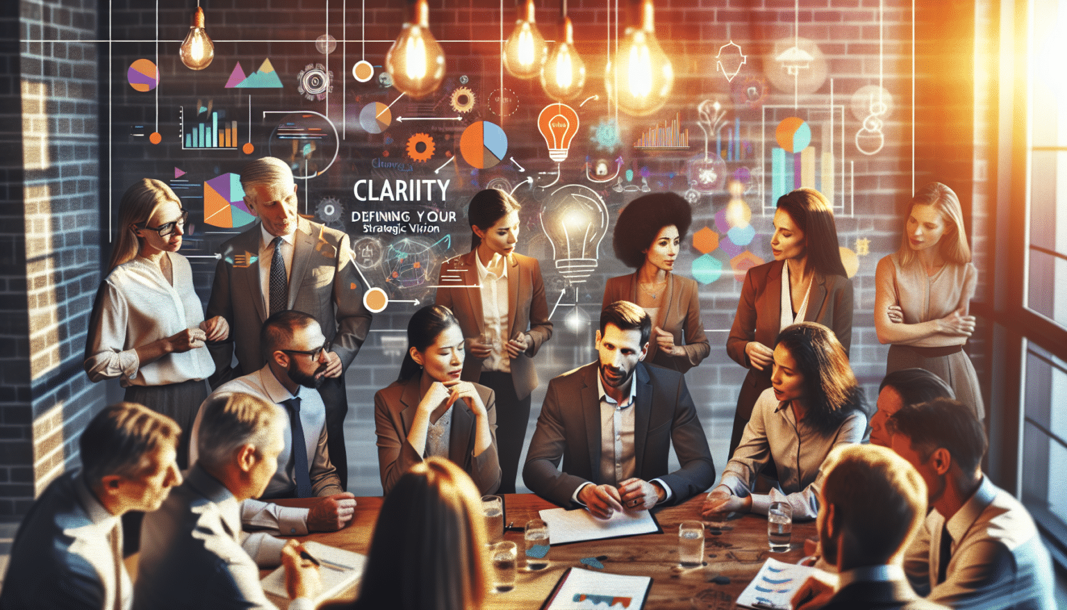 Éclairer l'Avenir : Définir une Vision Stratégique Gagnante pour votre ...
