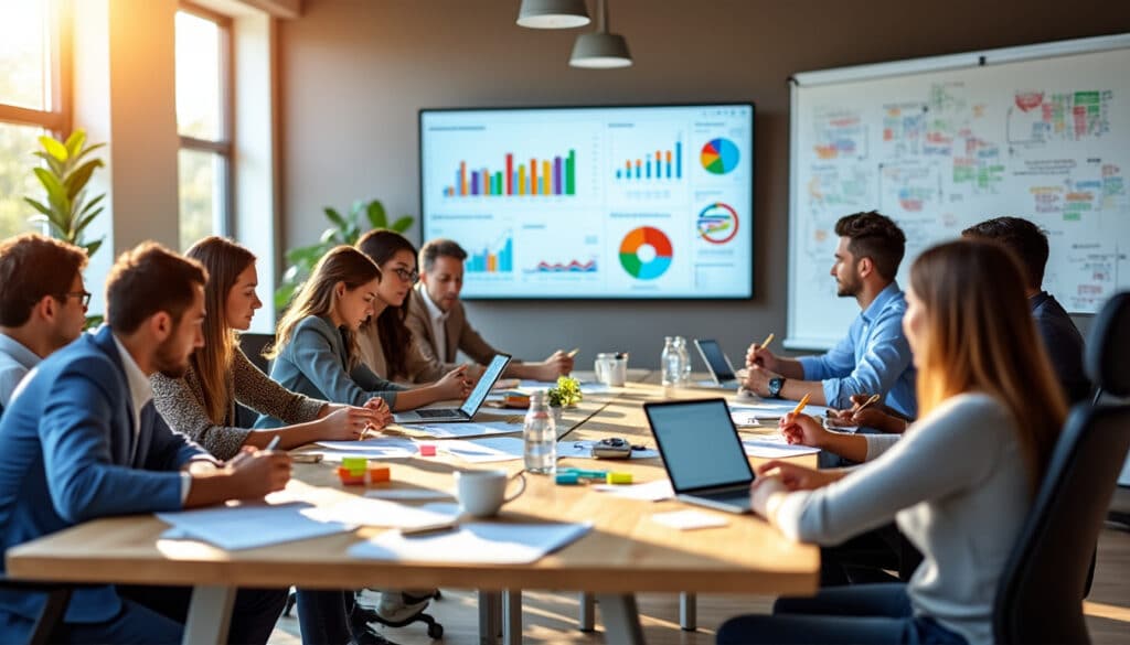 Optimisez vos performances : Guide d'analyse des processus internes