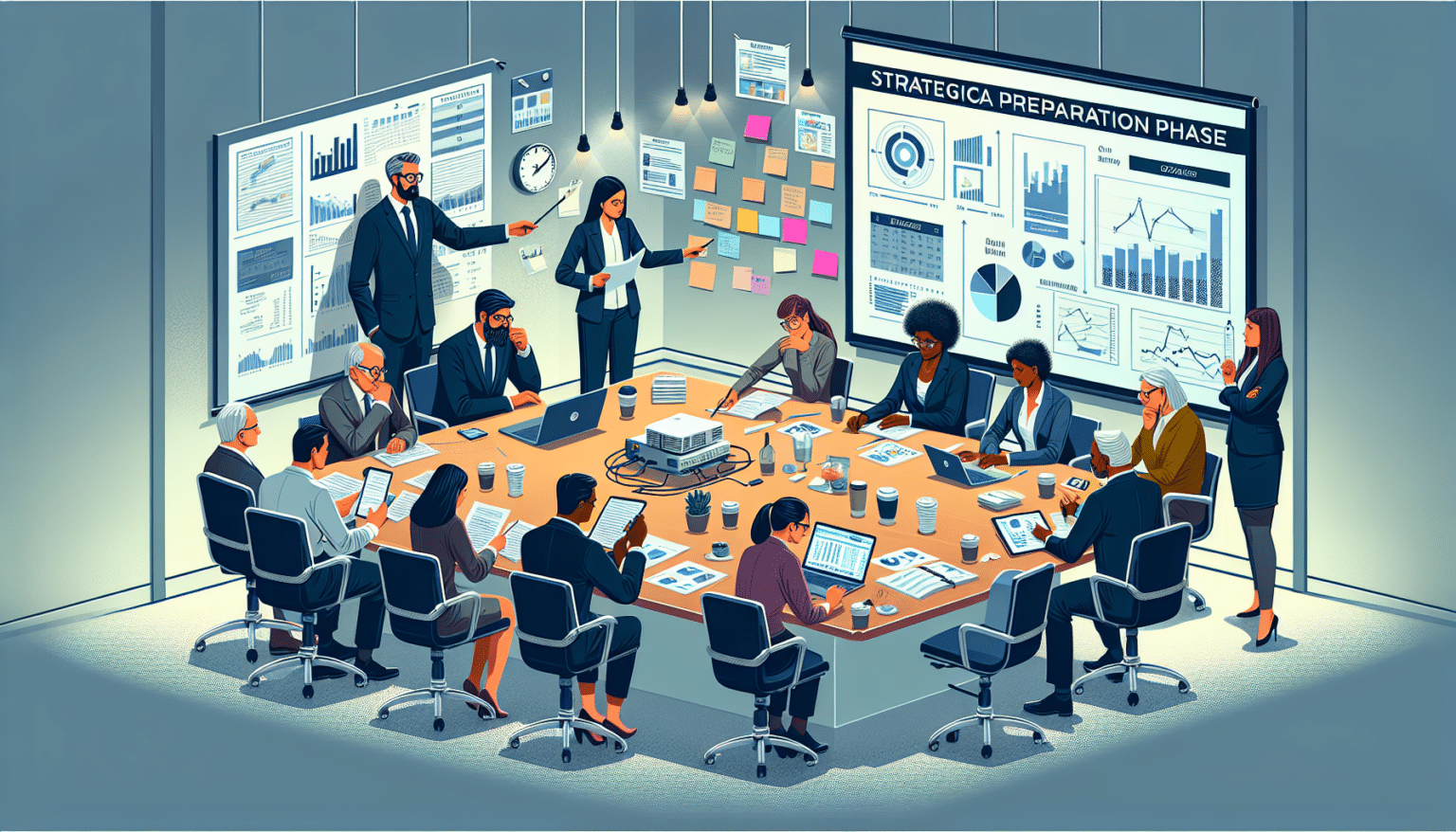 Réussir une Fusion- acquisition : Les Clés du Succès